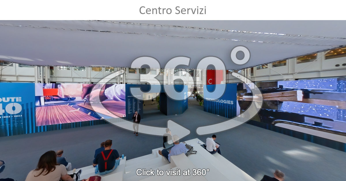 CERSAIE 2023 - Virtual Tour